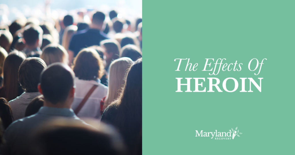 What Are the Suprising Effects of Heroin Use and Addiction