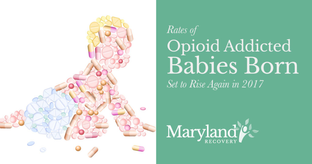 Rates of Opioid Addicted Babies Born Set to Rise Again