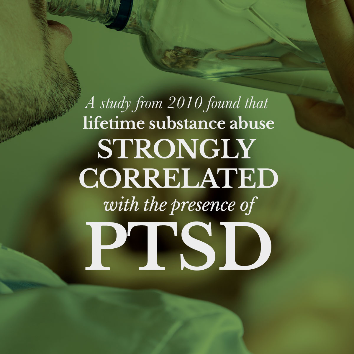 Connections Between Trauma and Alcohol Abuse - Maryland Recovery