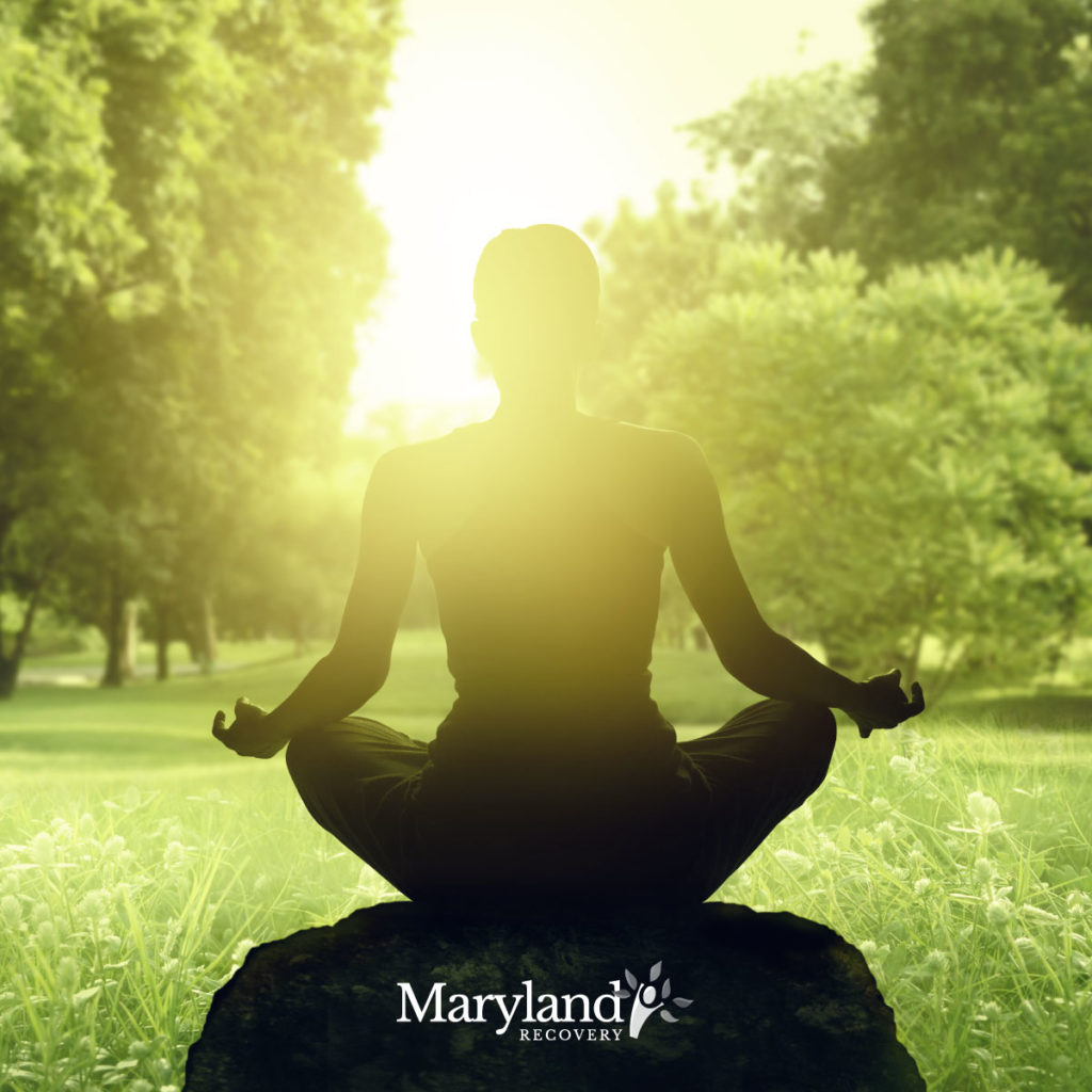 Mindful Meditation Therapy Helps Improve Recovery From Addiction