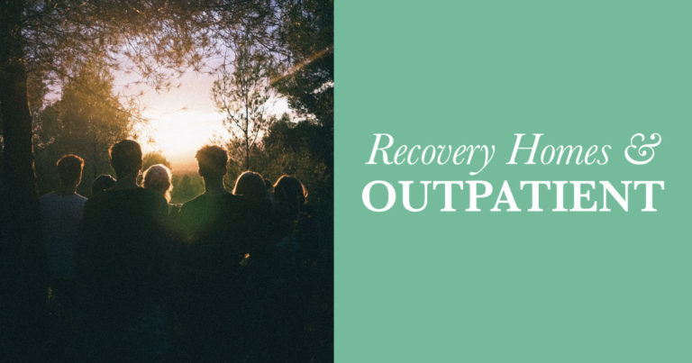 Addiction Recovery Homes, Outpatient Care Support Relapse Prevention