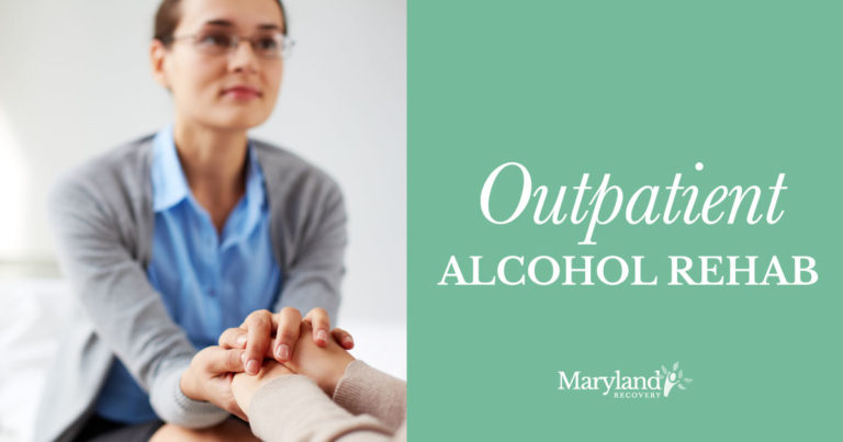 The Value of Long-Term Recovery with Outpatient Alcohol Rehabilitation