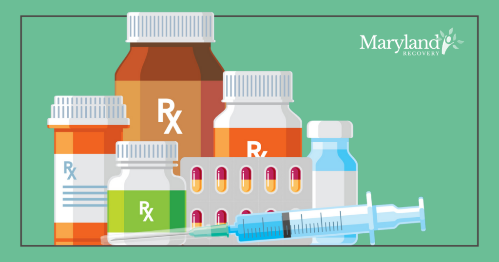 Commonly Abused Prescription Drugs
